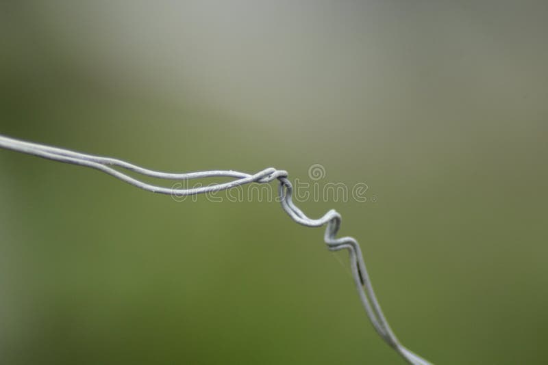 Strong binding wire stock image. Image of ordinary, wire - 135611705