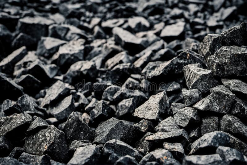 Strong black coal texture stock image. Image of texture - 304877297