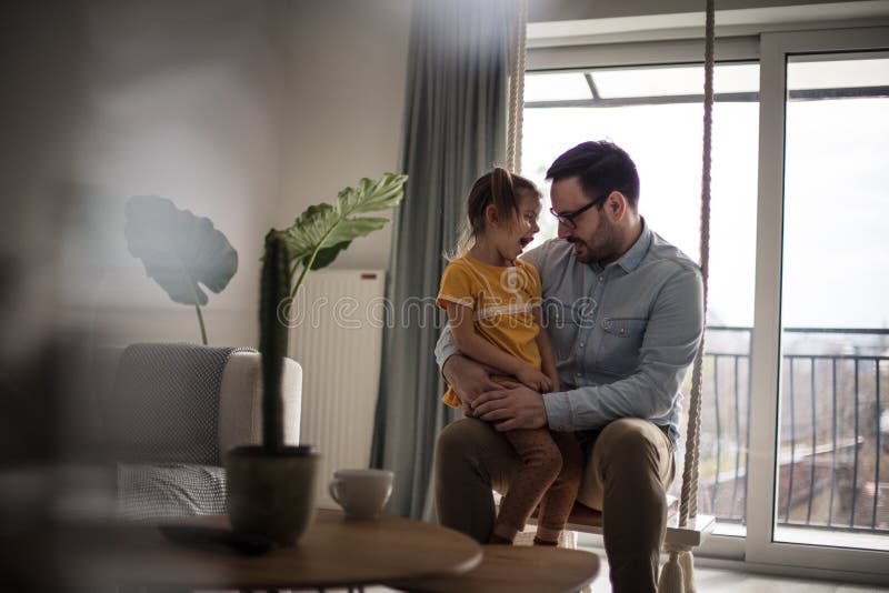 Strong Bonds that Can Never Break Stock Image - Image of adult, home ...