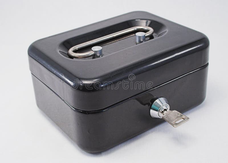 Strong box stock photo. Image of storage, finance, money - 188454