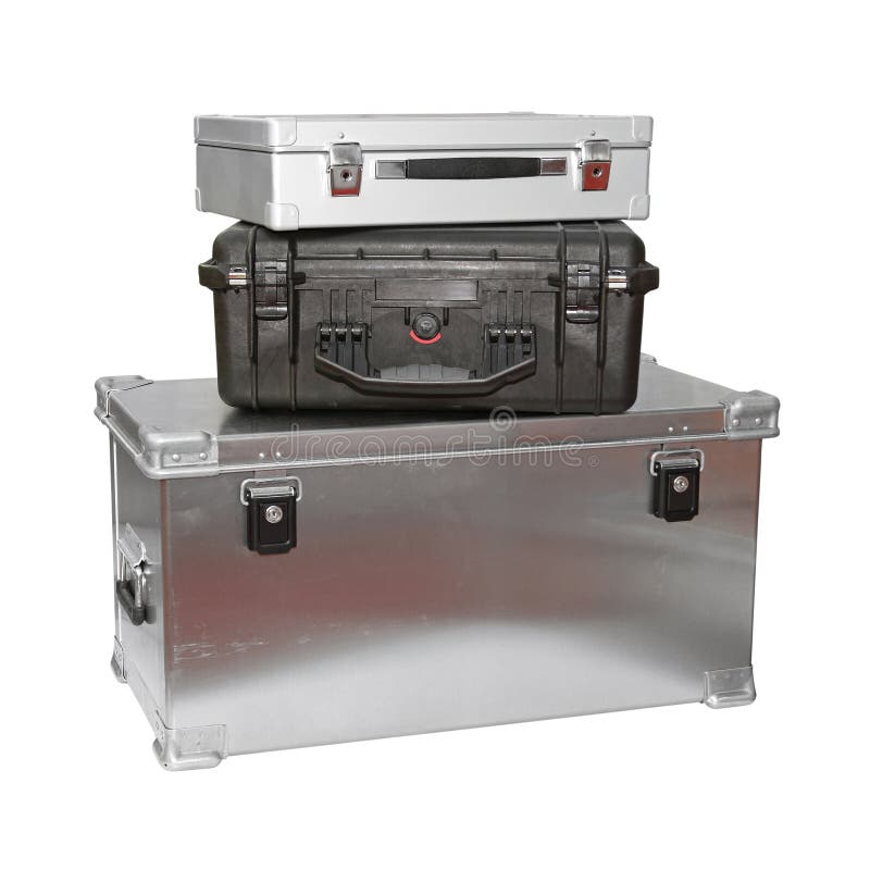 Strong boxes stock photo. Image of transport, logistic - 39003048