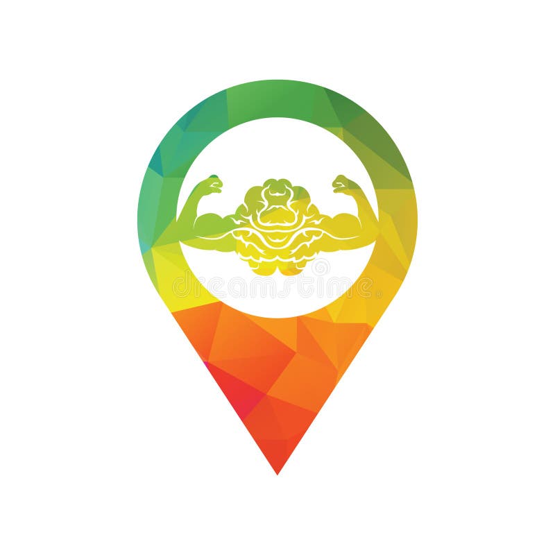 Strong Brain Vector Logo Stock Illustrations – 412 Strong Brain Vector ...