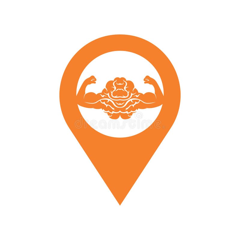 Strong Brain Vector Logo Stock Illustrations – 412 Strong Brain Vector ...