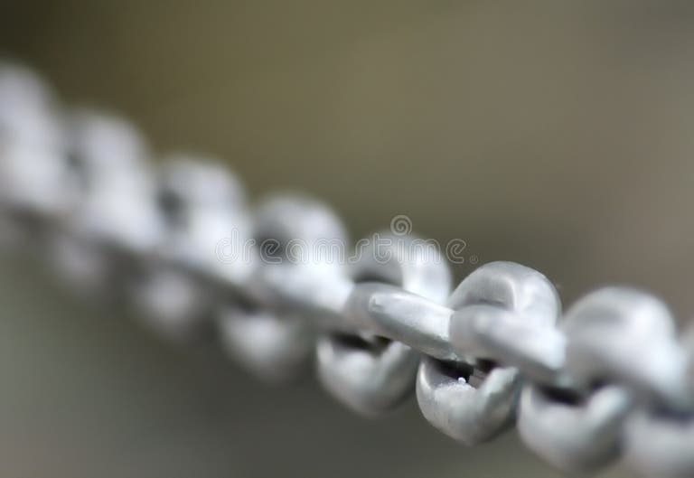 Strong chain stock image. Image of channel, strong, catenate - 6171261
