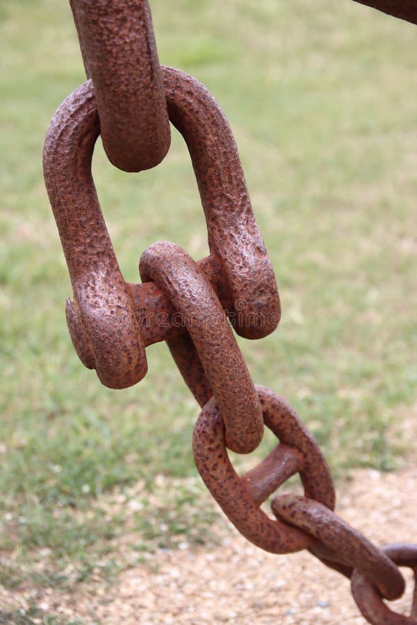 Strong chain stock image. Image of concepts, macro, links - 160942691