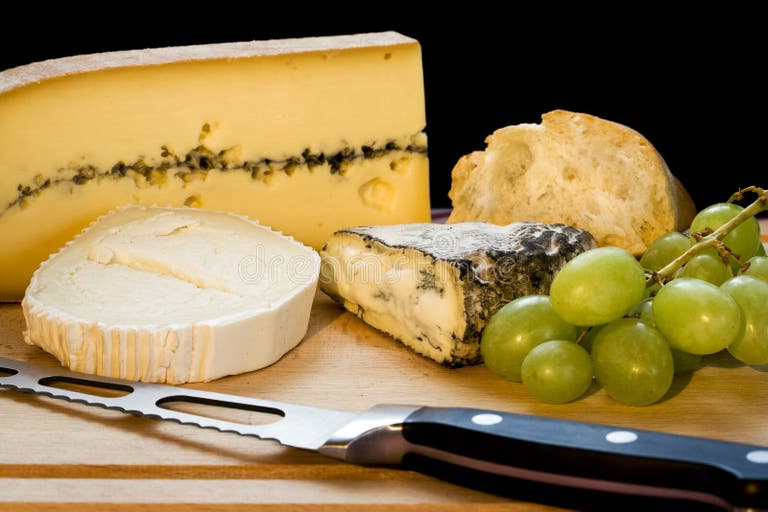 Strong cheese variety stock image. Image of blue, cheese - 8127185