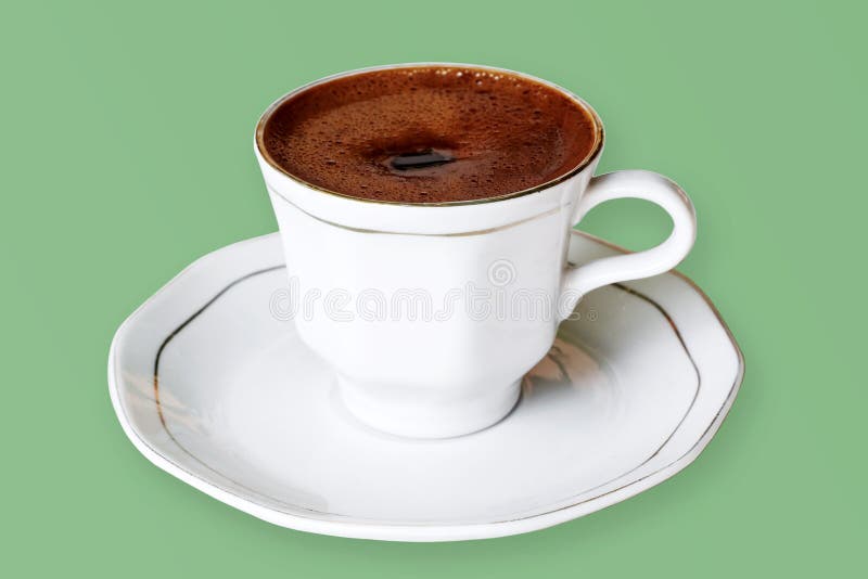 Strong coffee stock photo. Image of aroma, fancy, espresso - 10849958