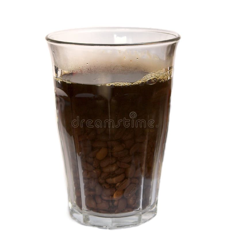 Strong Coffee stock image. Image of strong, tasty, delicious - 3491041