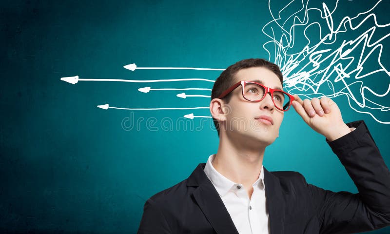 Strong Decision Making Ability Stock Photo - Image of making, concept ...