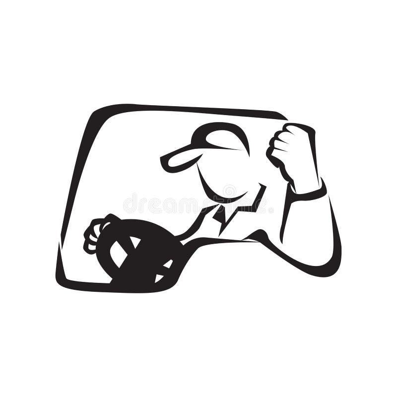 Strong Driver Stock Illustrations – 315 Strong Driver Stock ...