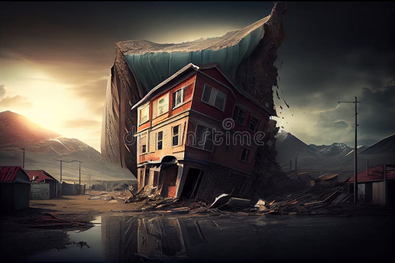 Strong Effects of Natural Disasters in Form of Aftershocks Aftermath ...