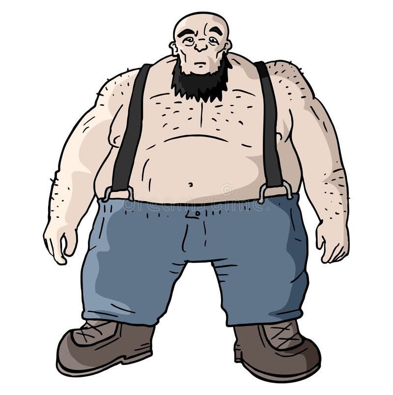 Fat Man Drawing Stock Illustrations – 3,380 Fat Man Drawing Stock ...
