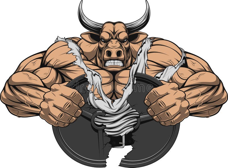 Bull Stock Illustrations – 127,697 Bull Stock Illustrations, Vectors ...