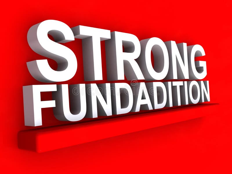 Foundation Clipart