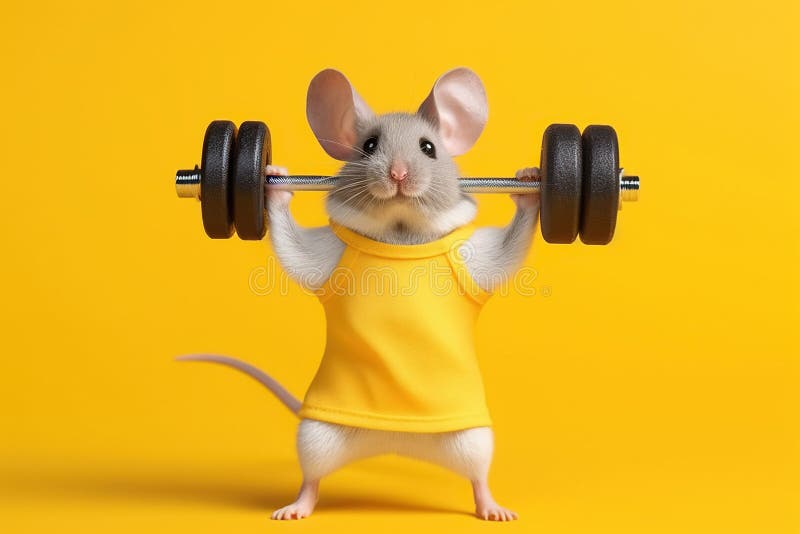 A Funny Cartoon Character with Big Eyes and a Silly Expression on Face ...