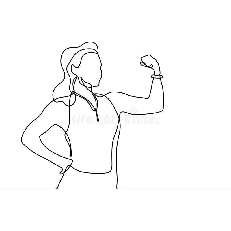 Strong Women Stock Illustrations – 16,040 Strong Women Stock ...