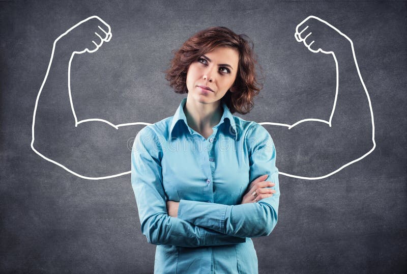 36,134 Girl Muscles Strong Stock Photos - Free & Royalty-Free Stock ...