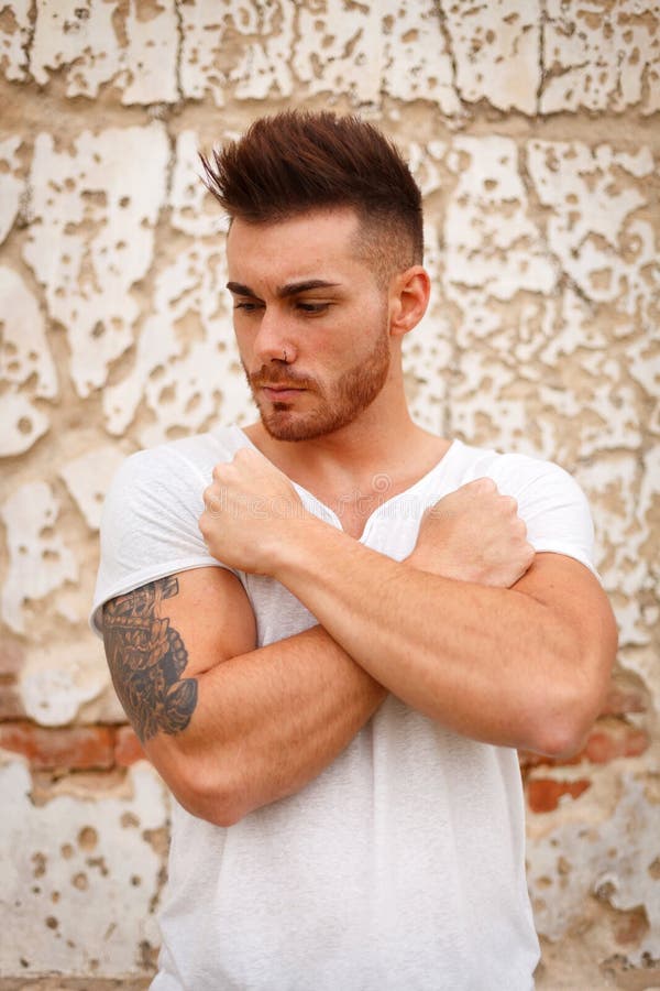 187 Strong Guy Muscled Arms Photos - Free & Royalty-Free Stock Photos ...