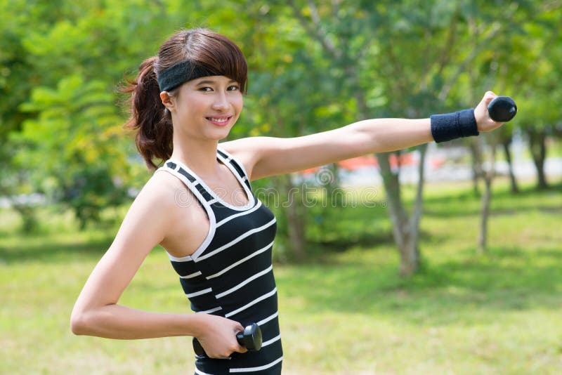 Strong hands stock image. Image of helping, athlete, muscles - 30961637