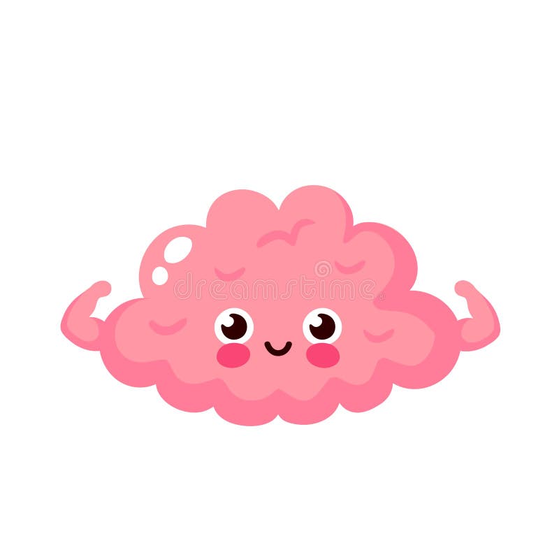 Strong Brain Stock Illustrations – 1,981 Strong Brain Stock ...