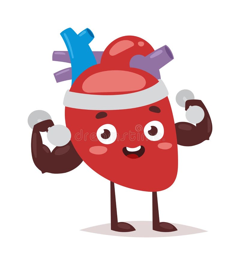 Heart Power Medical Icon Stock Illustrations – 1,559 Heart Power ...