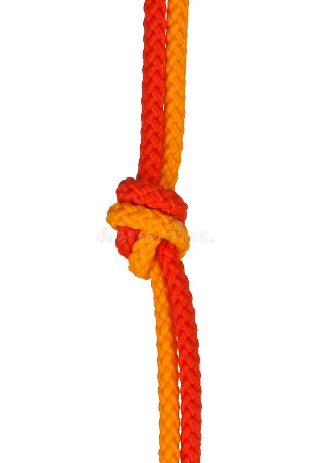 Strong knot stock image. Image of leash, fast, string - 16706983