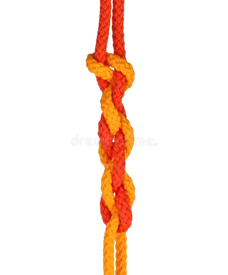 Strong knot stock image. Image of leash, fast, string - 16706983