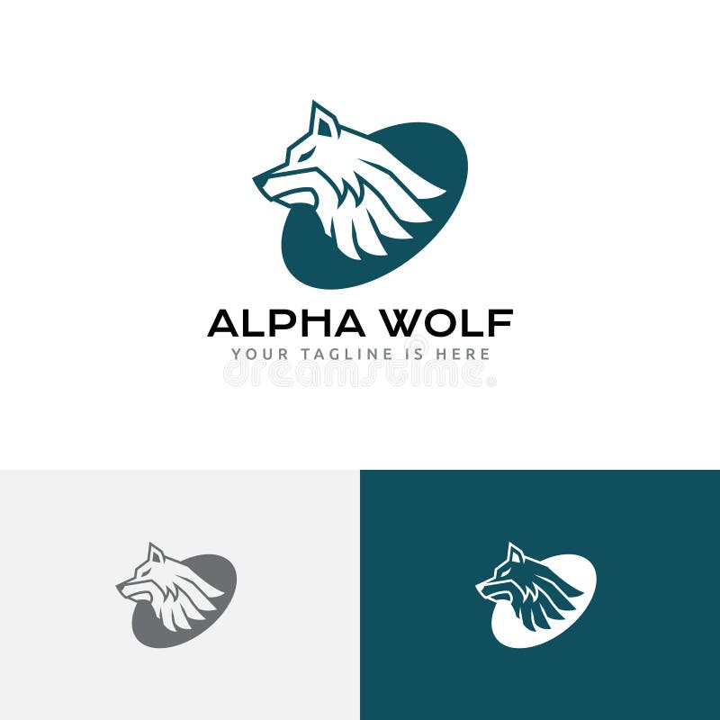 Alpha Wolf Pack Symbol