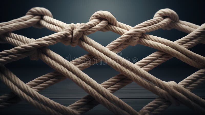 Strong Leadership and Teamwork Form the Sturdy Rope of Partnership ...