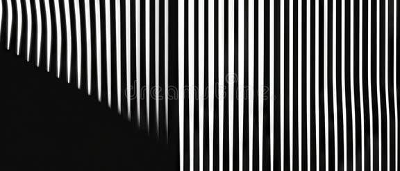 Strong Line Texture with Vertical Patterns on Black Background Creating ...