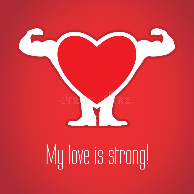 Strong Love Stock Illustrations – 17,685 Strong Love Stock ...