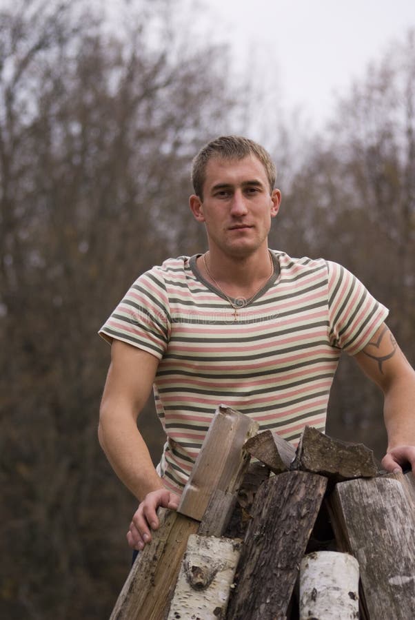 Strong man stock photo. Image of fashion, comfortable - 3504892