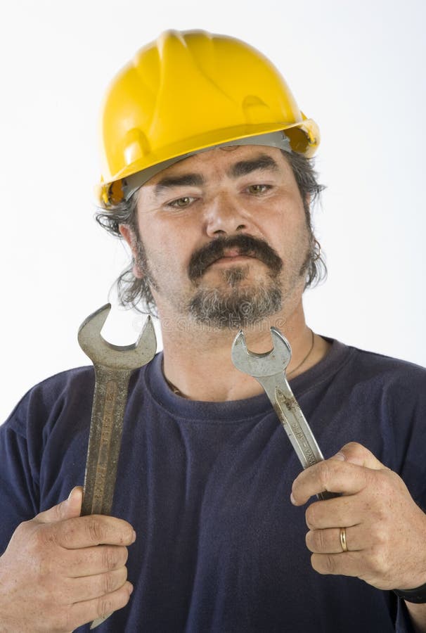 Strong man stock photo. Image of belt, male, structure - 6864956