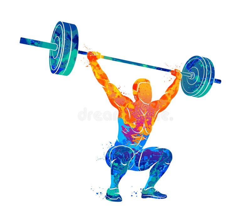 Strong Man Illustration Stock Illustrations – 75,960 Strong Man ...