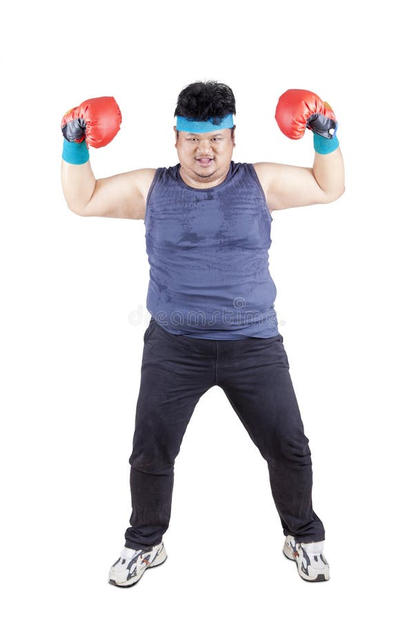 293 Fat Man Boxing Photos - Free & Royalty-Free Stock Photos from ...
