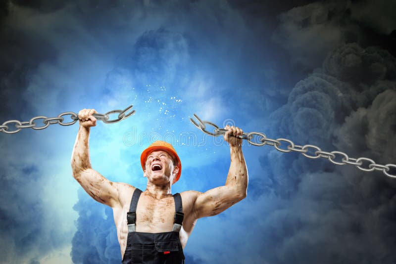 Chained Muscle Community Home