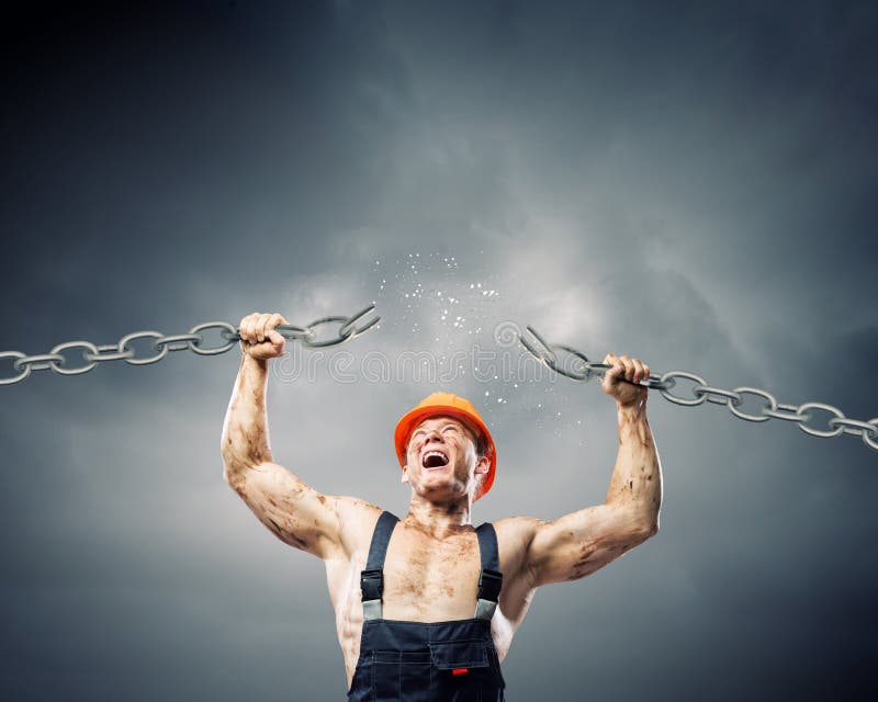 Chained Muscle Community Home