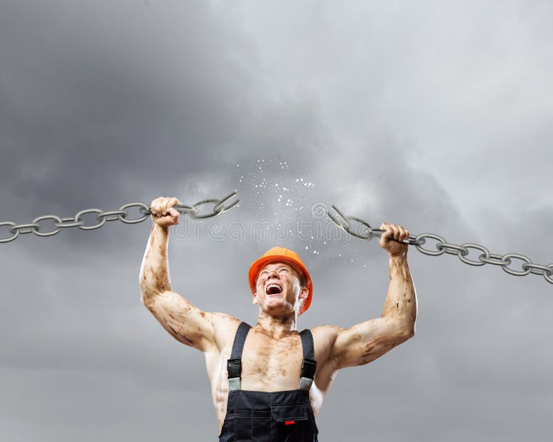 Chained Muscle On Youtube