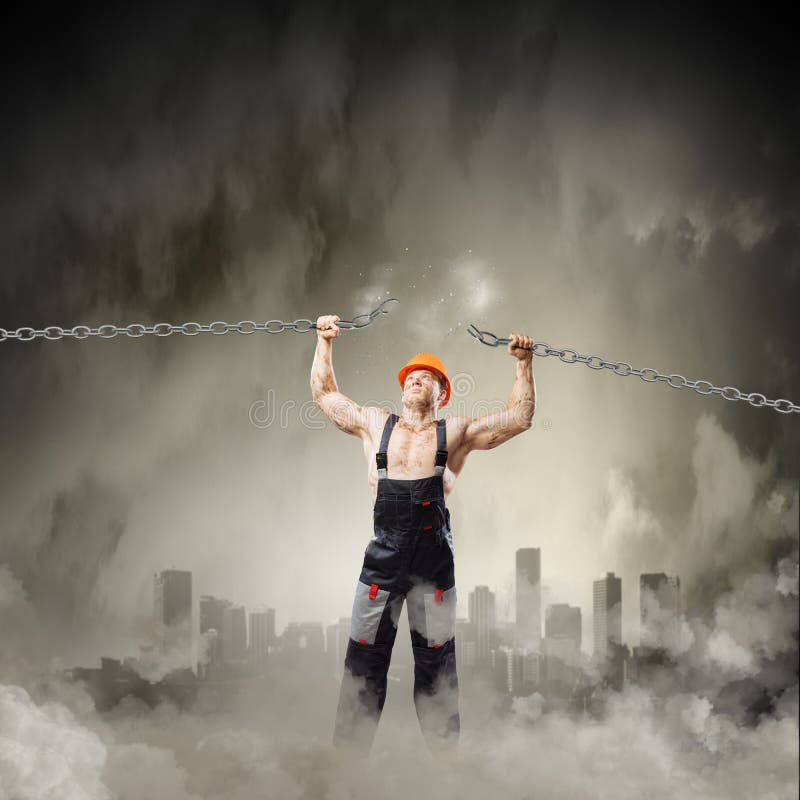 Chained Muscle Stock Photos - Free & Royalty-Free Stock Photos from ...