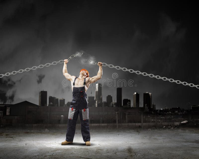 Chained Muscle Community Home