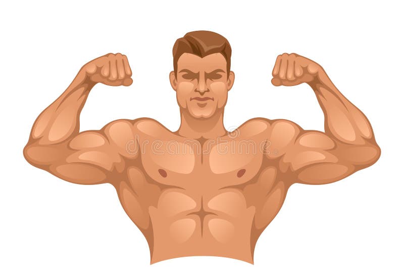 Strong Man Stock Illustrations – 113,645 Strong Man Stock Illustrations ...