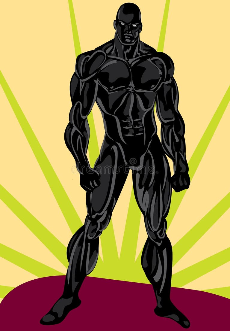 Strong Powerful Image Stock Illustrations – 150,455 Strong Powerful ...