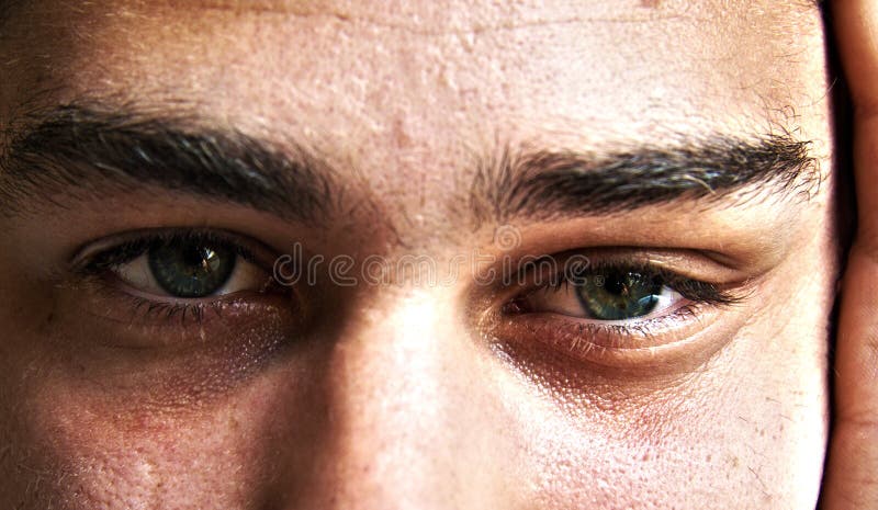 Strong men eyes close up stock photo. Image of eyes, hypnotize - 58031470 Strong men eyes close up stock photo. Image of eyes, hypnotize - 58031470