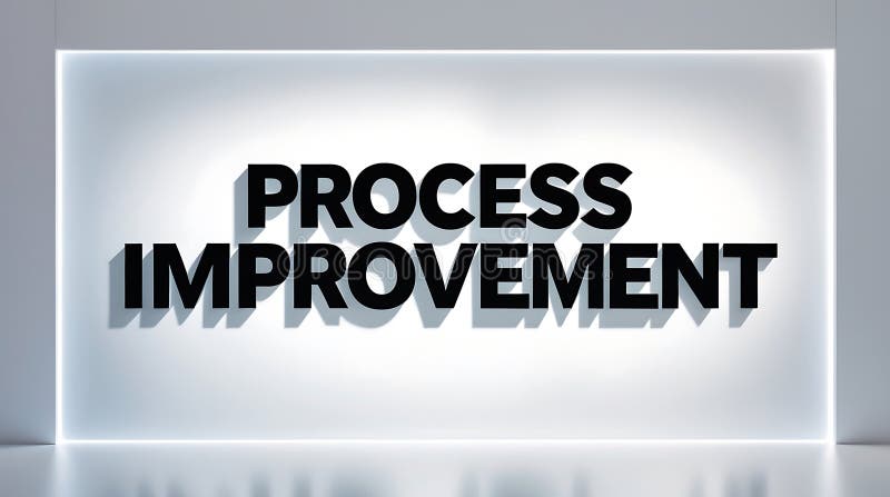 Strong Message Emphasizing Process Improvement in a Professional ...