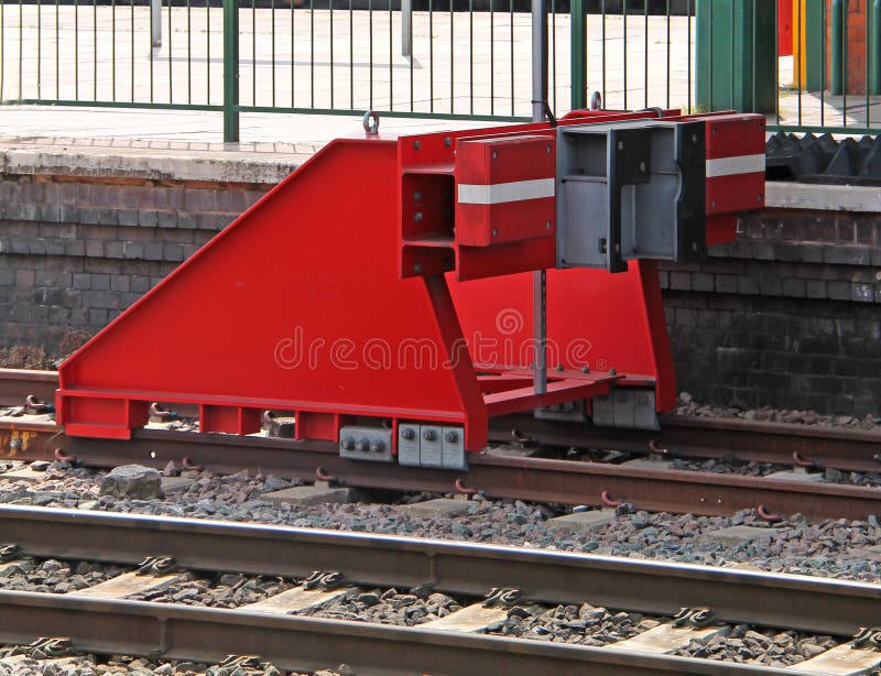 277 Train Buffer Stop Stock Photos - Free & Royalty-Free Stock Photos ...