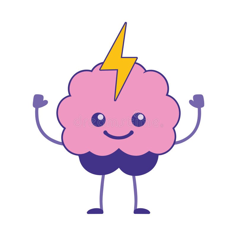 Strong Mind Power stock vector. Illustration of awareness - 367437389