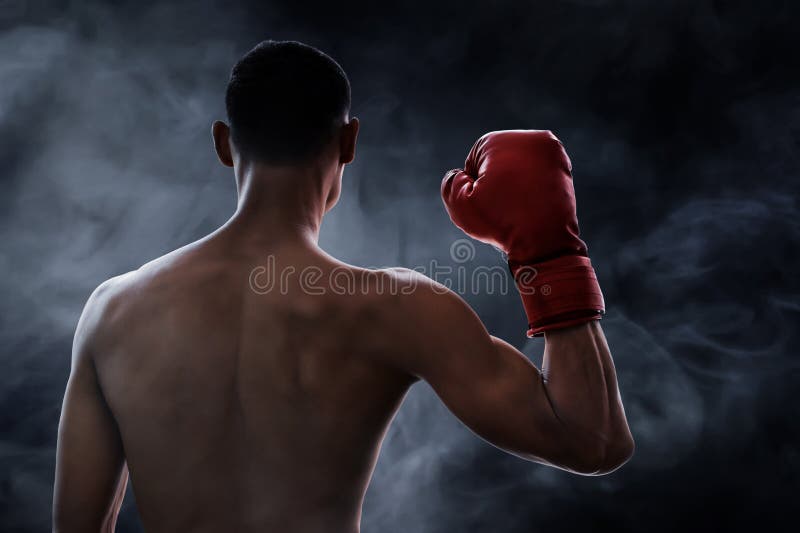 Professional Boxing Ring Smoke Backgrounds Stock Photos - Free ...