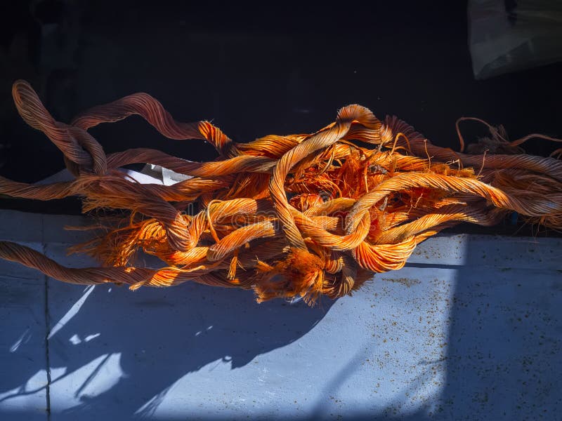 Strong Orange Background Texture, for Banner or Web. Stock Image ...