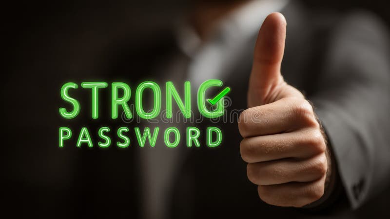 Strong Password Stock Illustrations – 9,084 Strong Password Stock ...