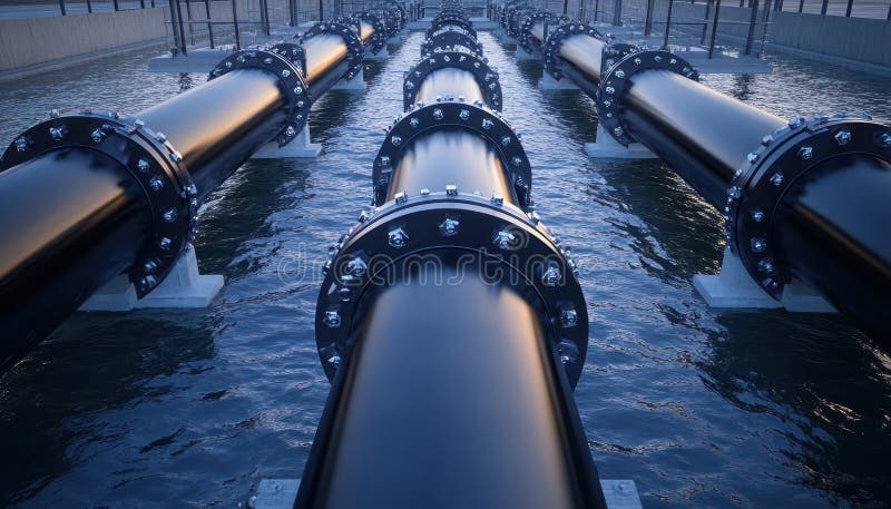 Strong Pipe Supports Secure Infrastructure for Efficient Water ...